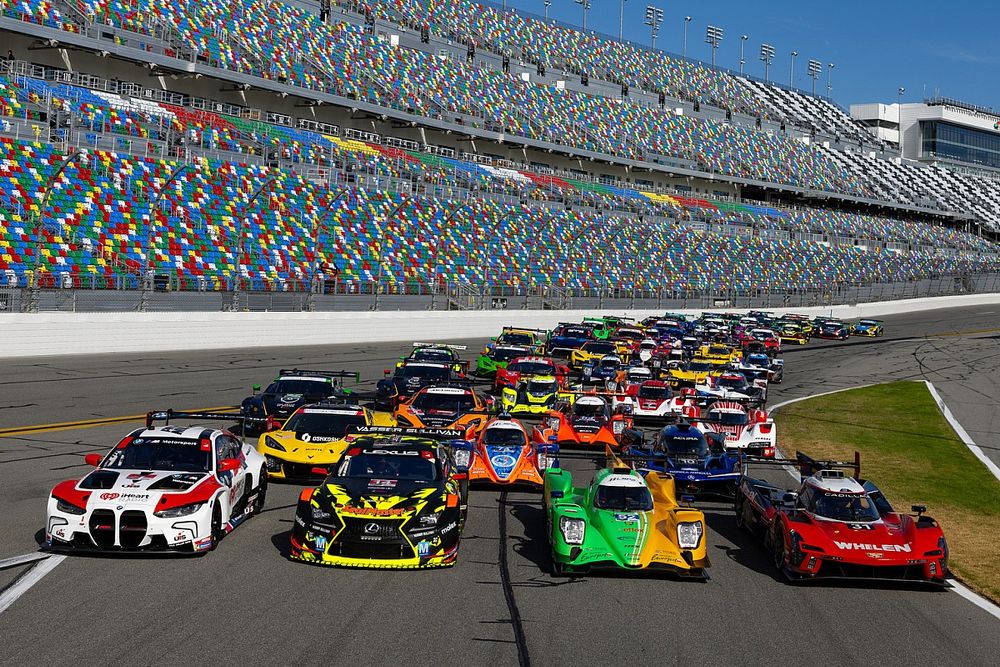 Daytona Motor Speedway