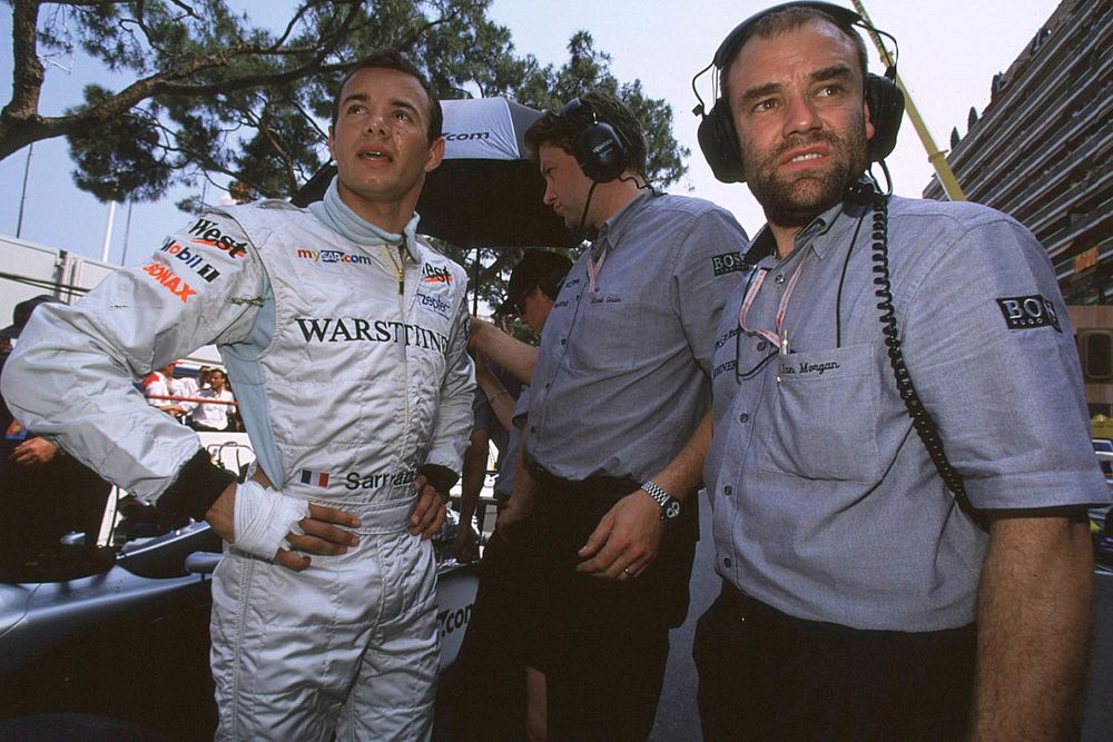 Cómo ser un ingeniero estrella: la historia y consejos de Ian Morgan