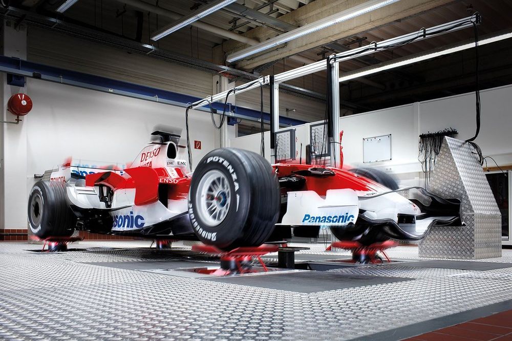 Toyota, 2025 sezonunda Haas ile F1'e geri döneceği spekülasyonlarına ...