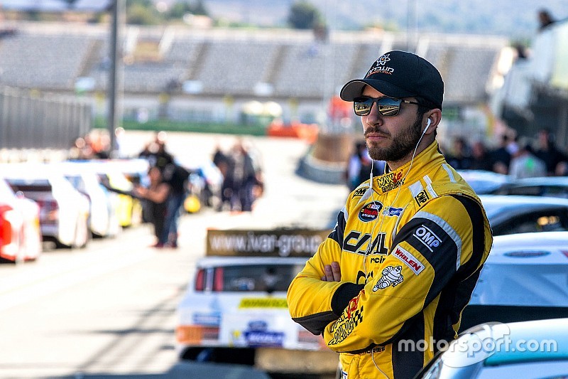 Alon Day to make NASCAR Cup debut at Sonoma with BK Racing