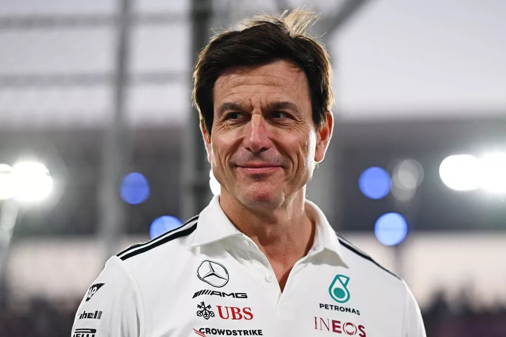 How Toto Wolff became the billionaire Mercedes F1 team boss