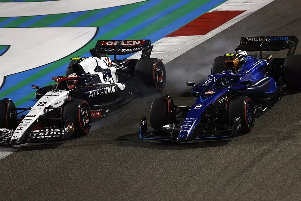 F1 | AlphaTauri delude: la AT04 ha drag e le serve più aderenza