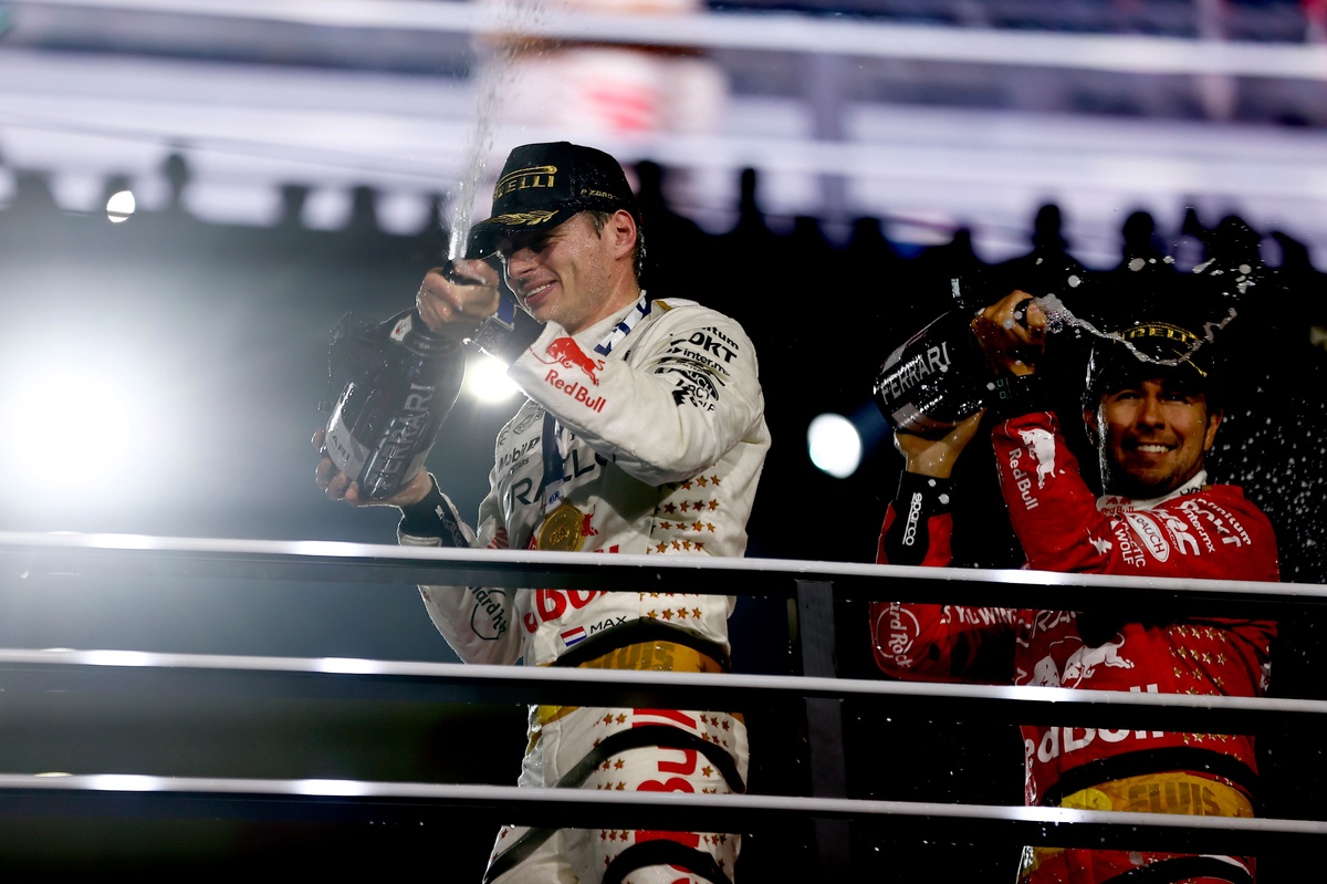 Viva Max Vegas - A szervezők remélik, nagy bulit csap Max Verstappen ...