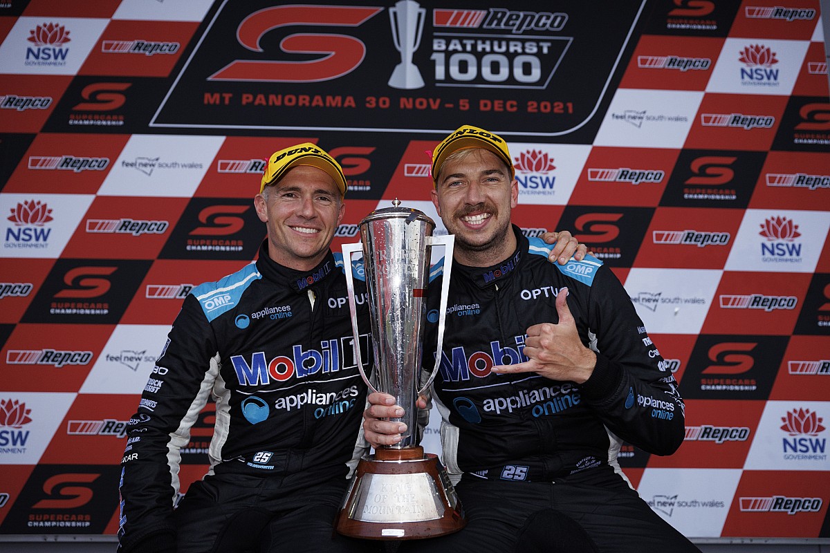 Holdsworth linked to WAU Bathurst 1000 drive