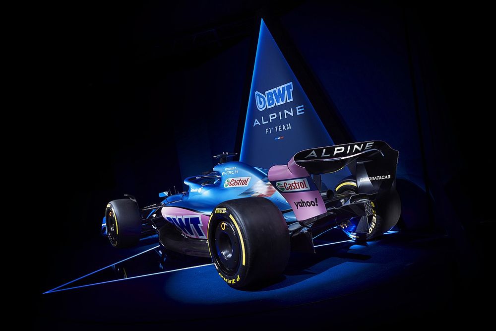 F1 | Alpine presenterà la A523 di Gasly e Ocon il 16 febbraio