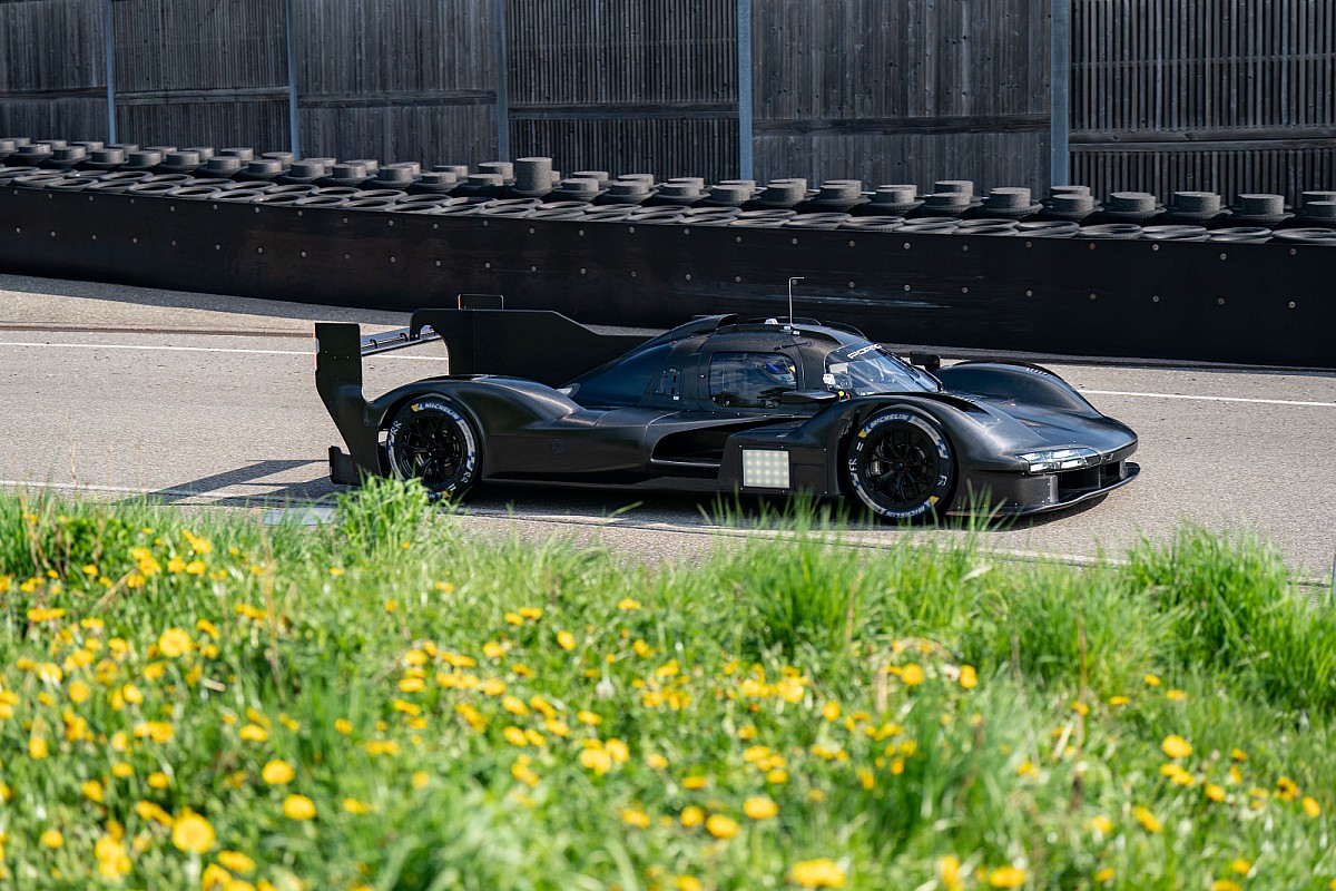 Proton “can only surprise” in first WEC races with Porsche LMDh