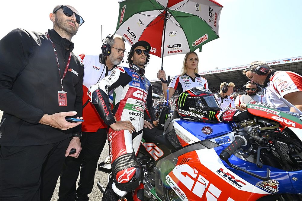 Rins: Relatie met Kawauchi bij Honda heel anders dan ik verwachtte