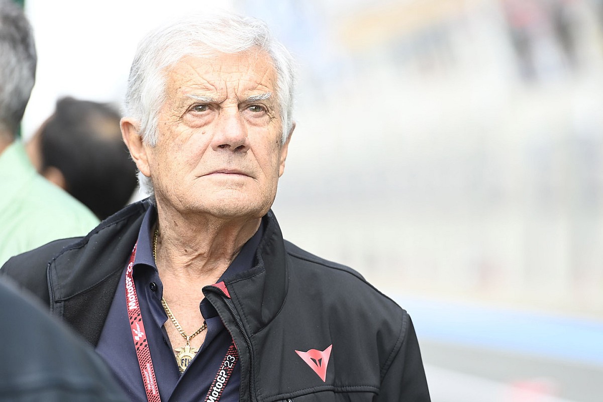 Giacomo Agostini, témoin d'une époque révolue