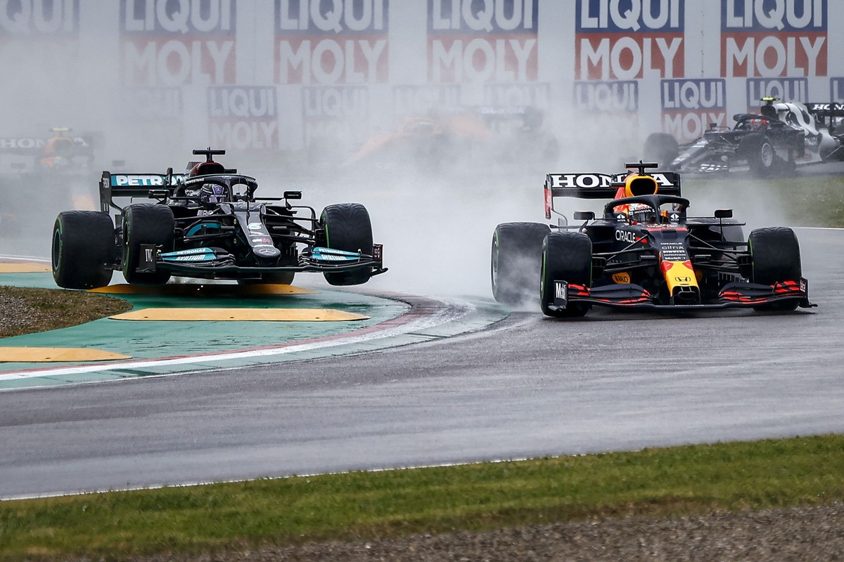 Ten things we learned from F1's 2021 Emilia Romagna GP