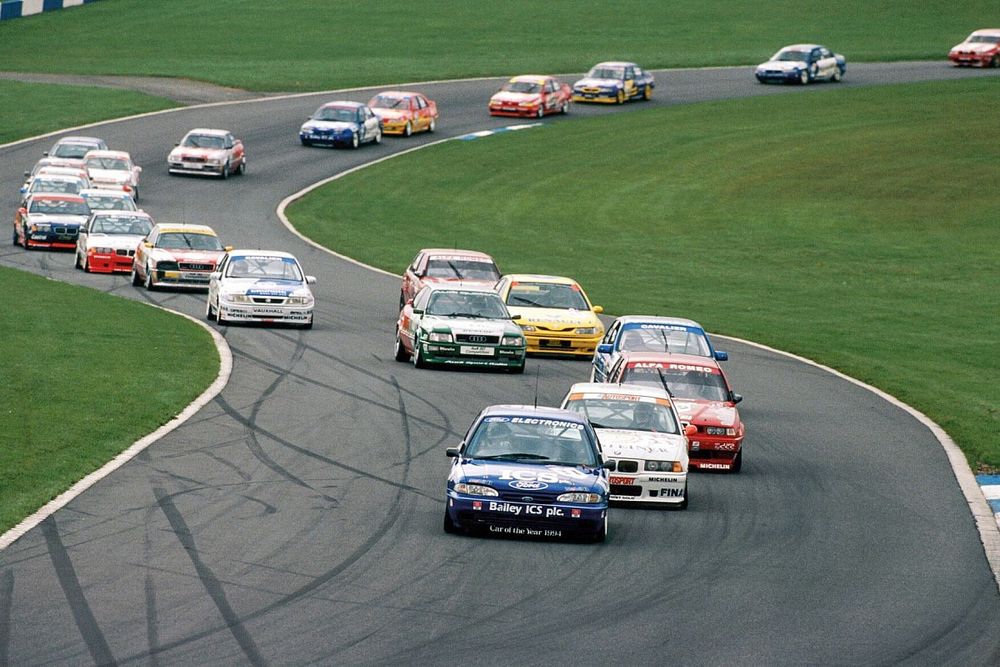 Friday favourite: The British circuit which helped deliver BTCC ...