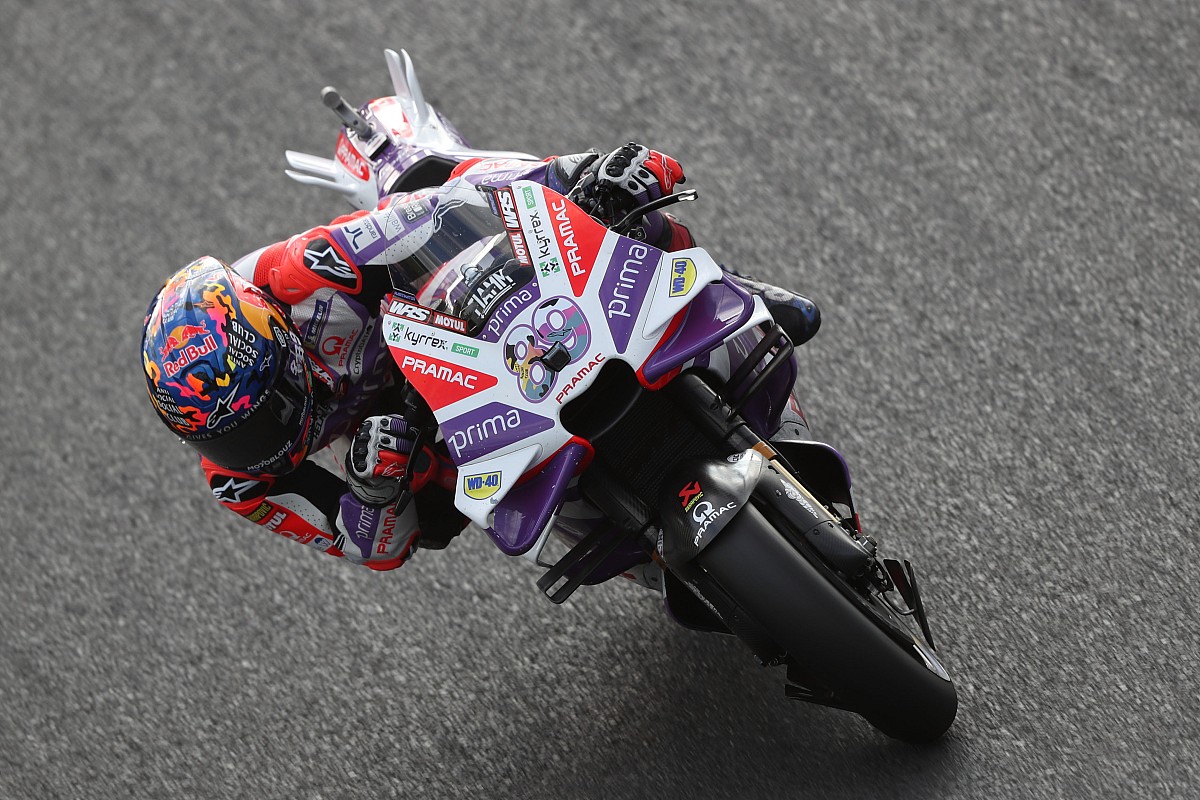 MotoGP | Mandalika, Libere 1: Martin parte forte, stupisce Bezzecchi 5°