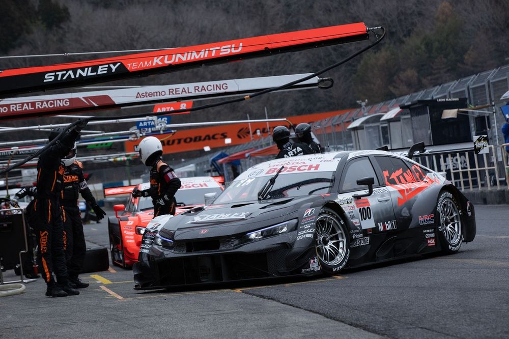 ホンダのシビック・タイプR-GT、2年目は“煮詰まってる”ライバルたちを倒せるか？「方向性見えた」「まだ探ってる」と声はまちまち