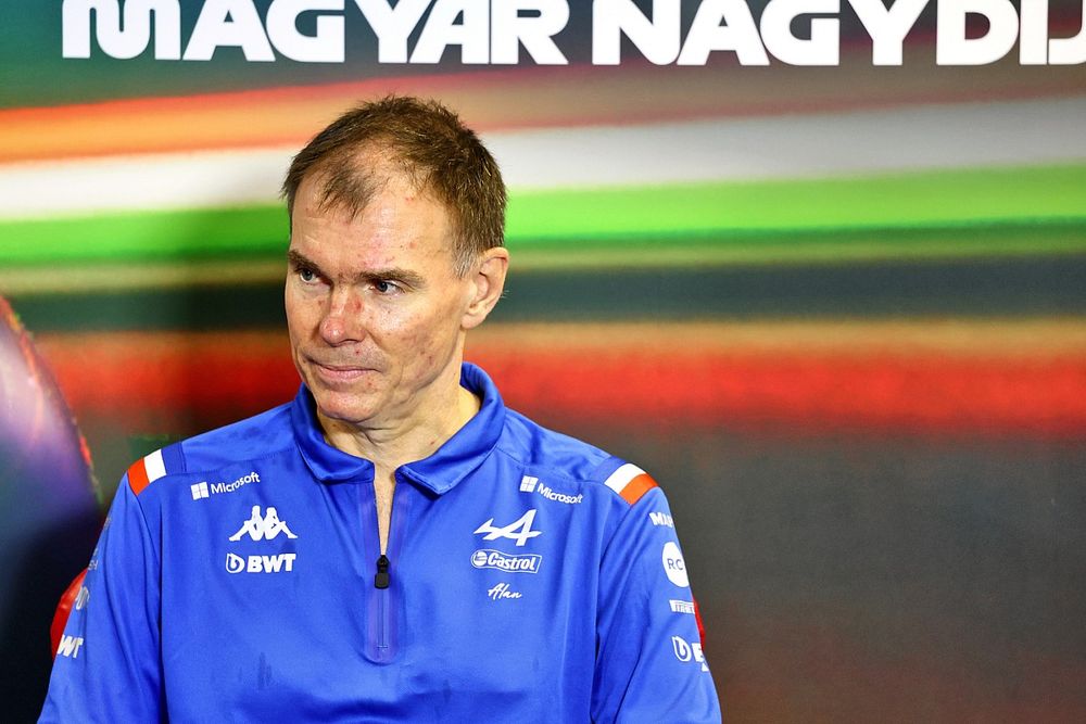 Norris kritikája helyett a Mercedes legyőzésére koncentrálna az Alpine