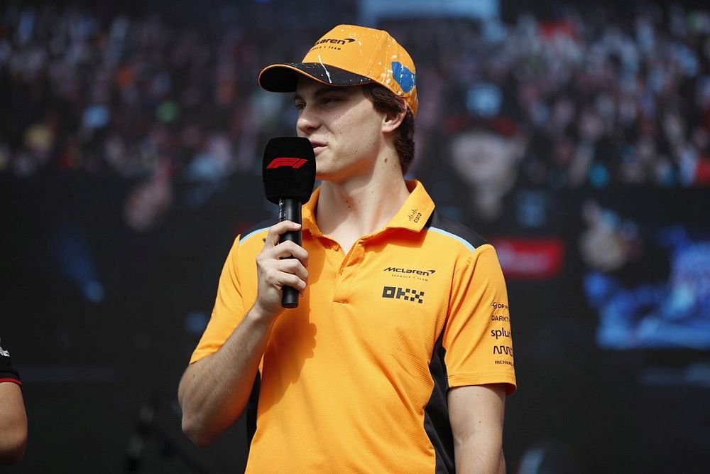 Piastri on Webber's hindsight and why answers not tantrums key to F1 progress