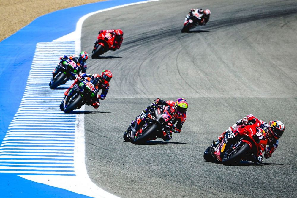 Alle veranderingen van technisch reglement MotoGP 2027 op een rij