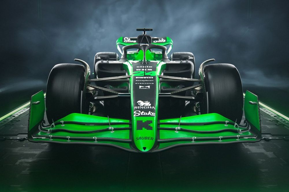 F1 Tech: Sauber volgt Red Bull en McLaren met belangrijke verandering