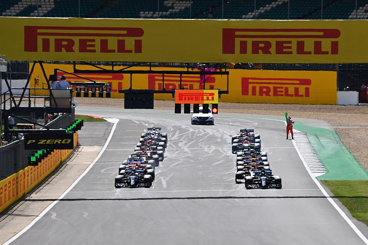 Minden, amit tudnod kell a Forma-1 újdonságáról, a sprintkvalifikációról