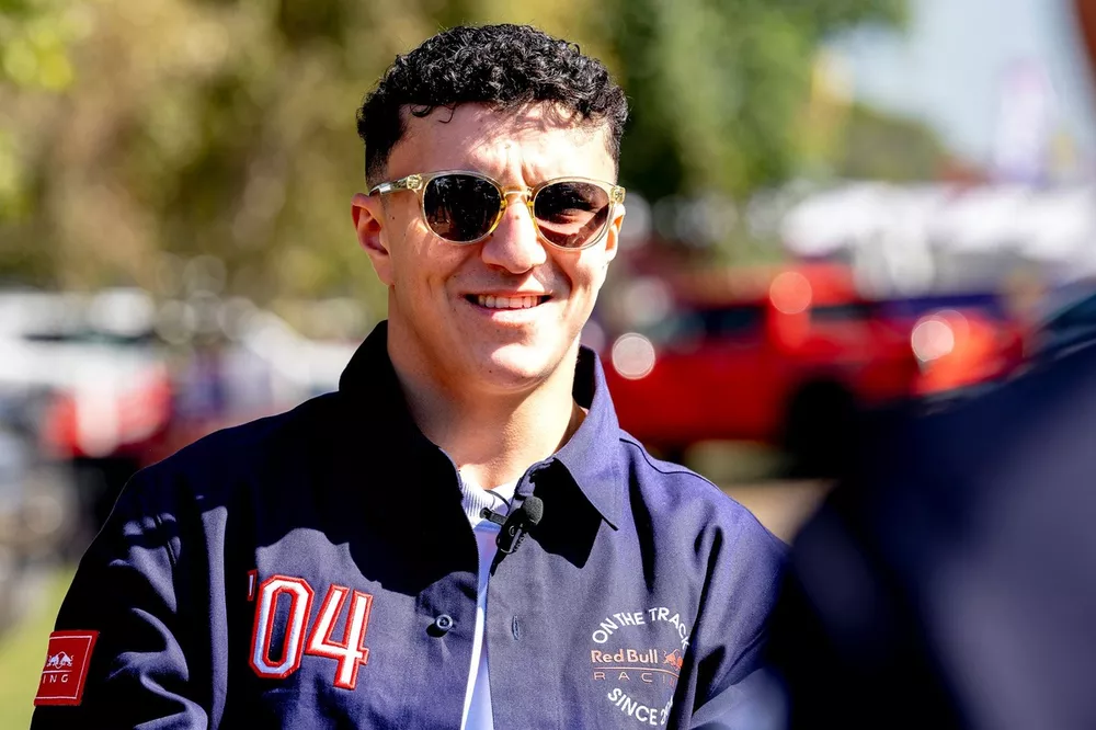 Isack Hadjar admits Red Bull consistency issues despite strong ...