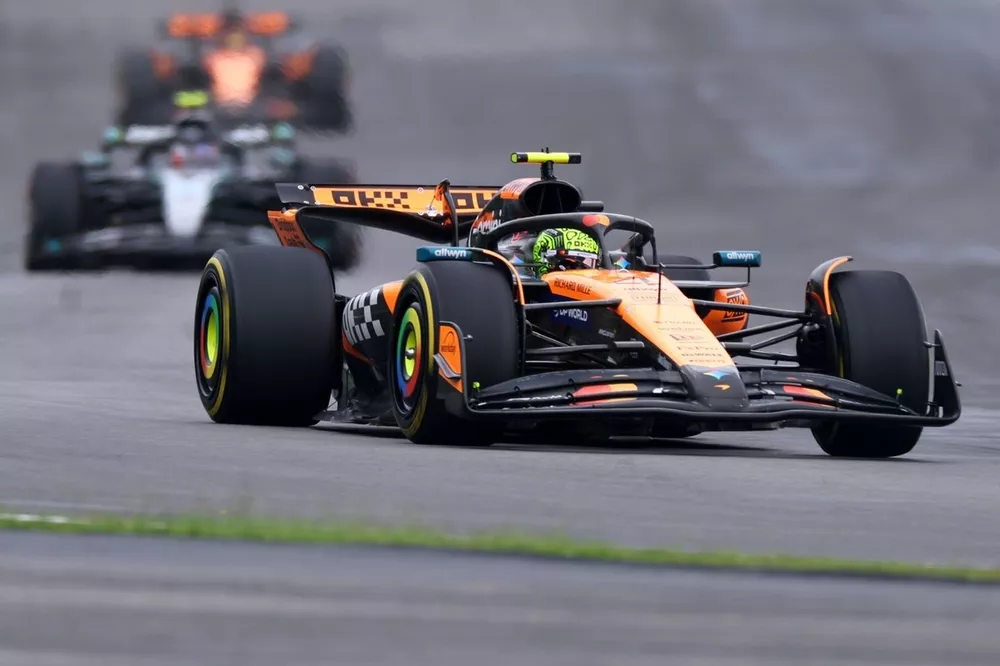 McLaren signs multi-year partnership with PUMA and launches new ...