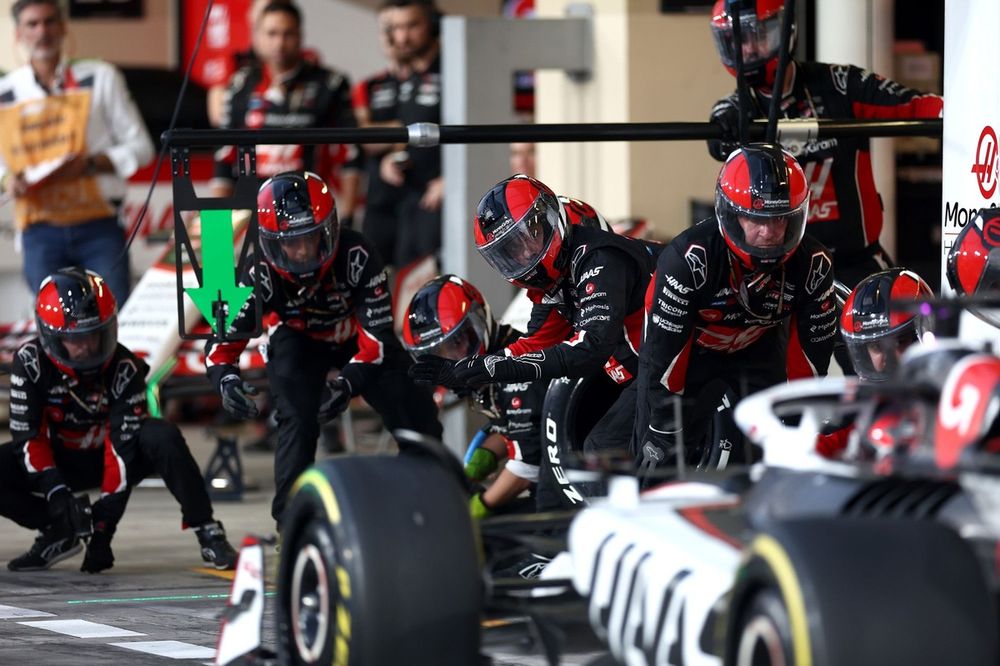 The challenges facing Haas ahead of F1 2026