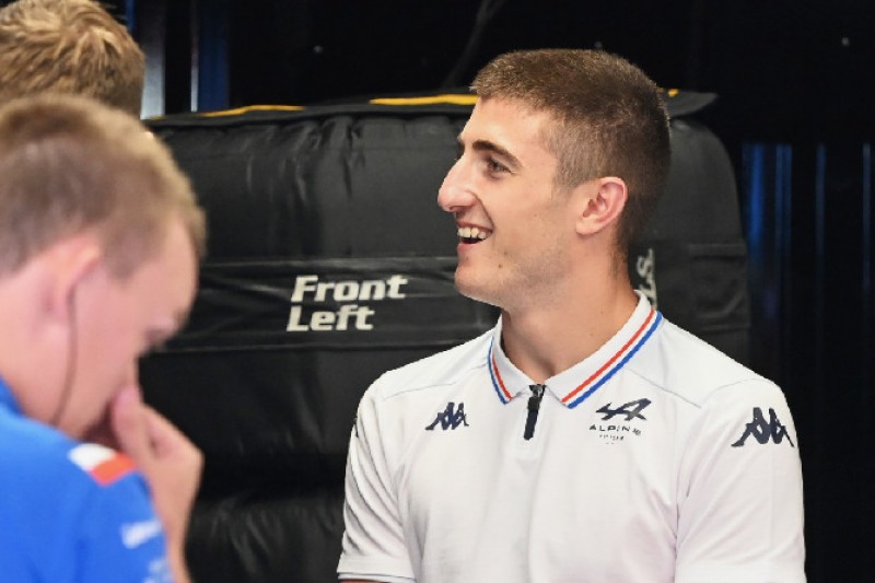 Alpine-Junior Doohan: F1-Spekulationen sind zusätzliche Motivation
