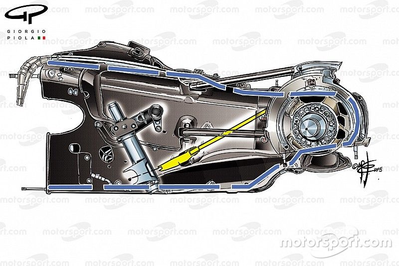 F1-Technik: Warum Vettels Ferrari-Getriebe für GP Japan intakt blieb