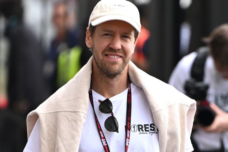 Sebastian Vettel spricht über Familie, Freiheit - und einen Antrieb ...