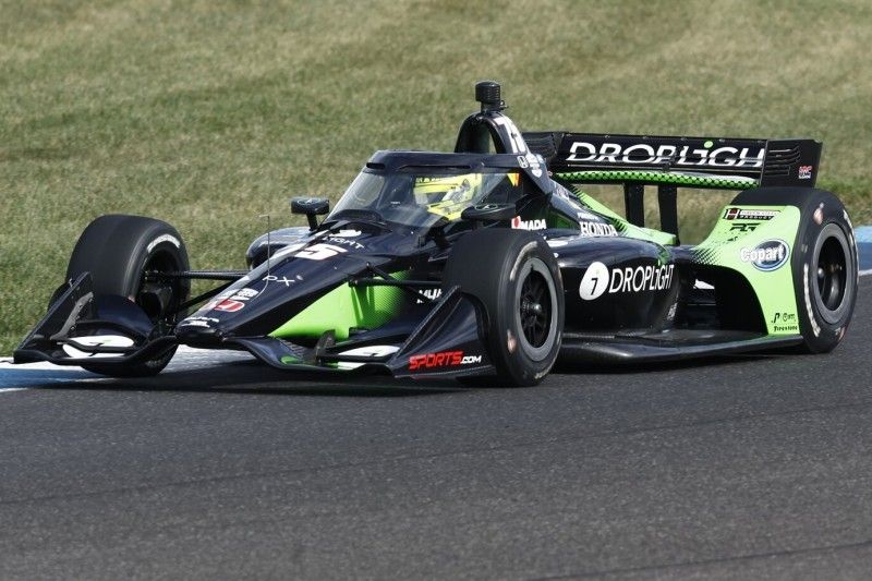 Live im TV: Welche Sender 2026 IndyCar mit Mick Schumacher zeigen