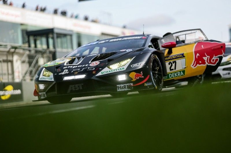 Abt plant Bekanntgabe: Setzt man 2025 auch in der DTM auf Lamborghini?