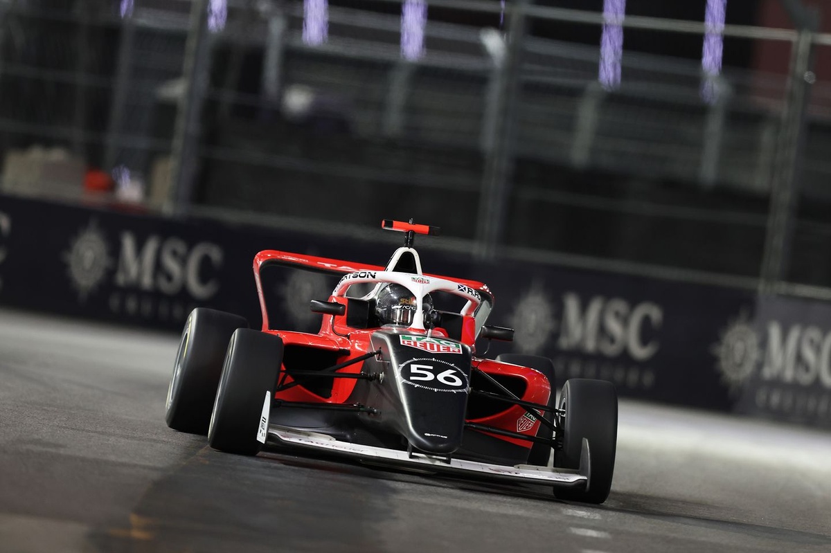 PUMA announces 2026 F1 Academy driver after impressive 2025 stand-in ...