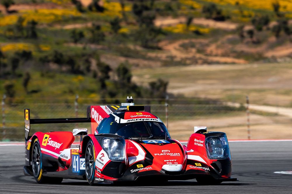 WEC. Orlen Team WRT na podium w Portugalii