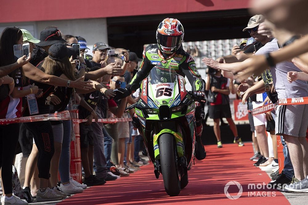 World Superbike: Rea claims Portimao pole, Bautista ninth