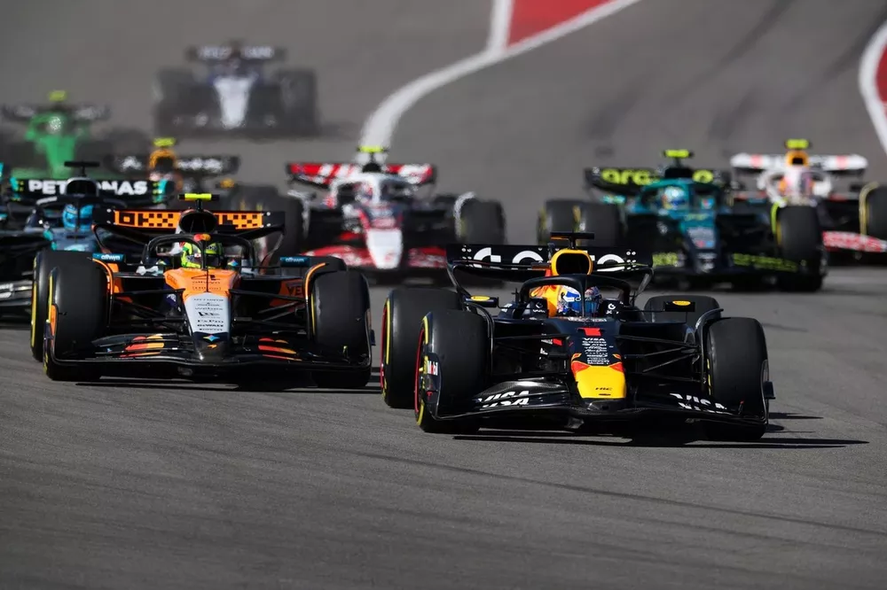 George Russell laments what F1 has become: "It's a race to Turn 1"