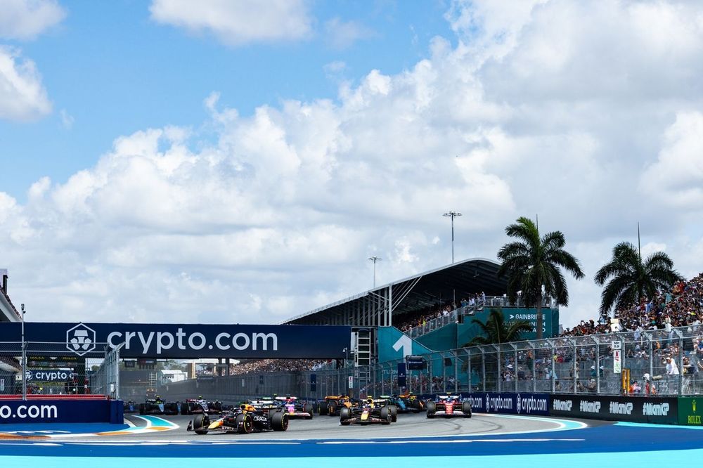 Live: F1 Miami GP commentary and updates | Live text | Autosport.com