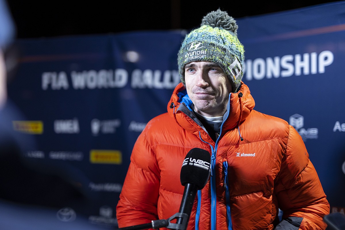 WRC | El mundo del rallismo paga tributo a Craig Breen