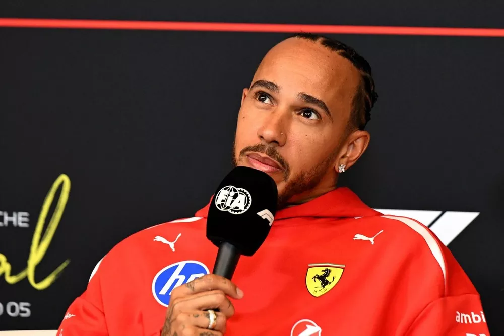 F1 | Hamilton allontana le voci di ritiro: "Ho un contratto, resterò ...