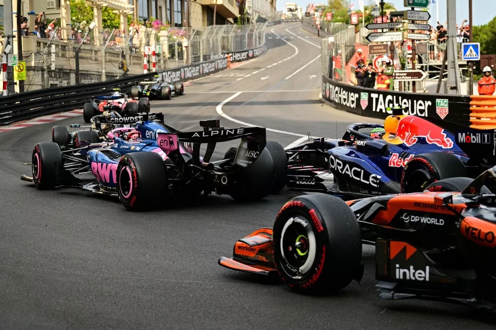 Pénalités de Gasly annulées à Monaco : McLaren et Red Bull font appel