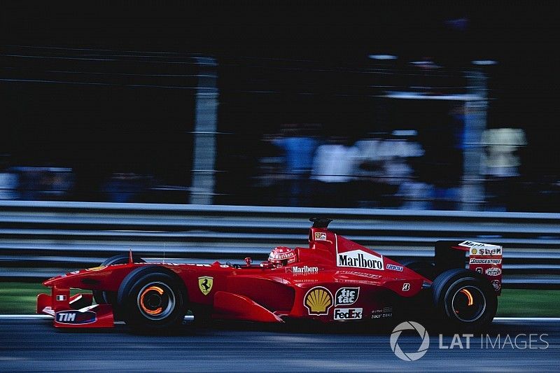 Formula 2000 store