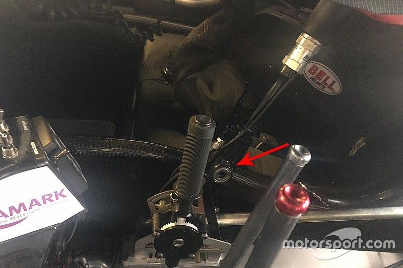 Supercars young gun explains costly bolt blunder