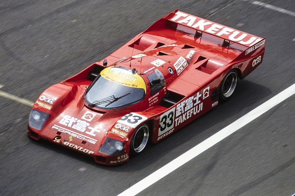 What could have been: A BTCC great's forgotten sportscar chance