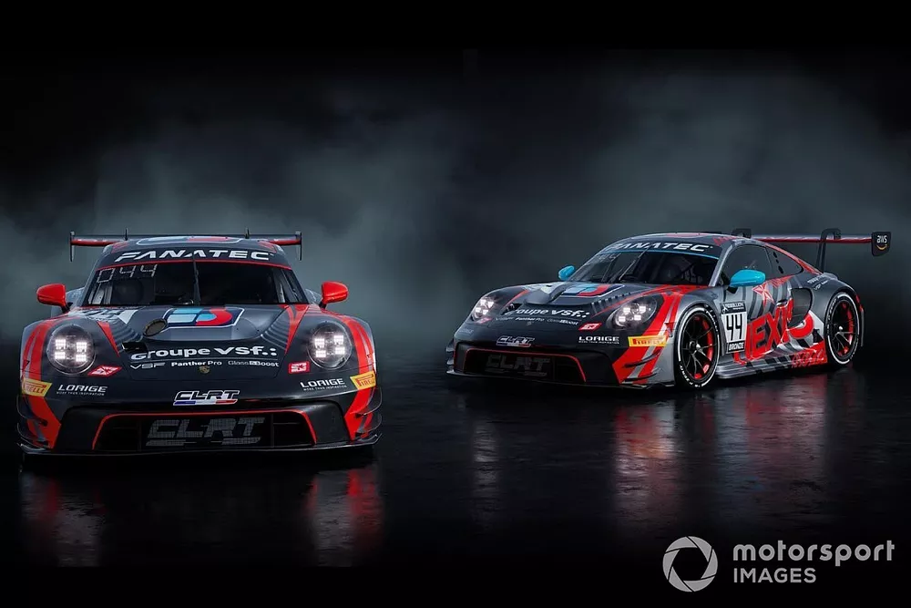 GTWC | CLRT all'esordio con la Porsche e una storia 'di famiglia'