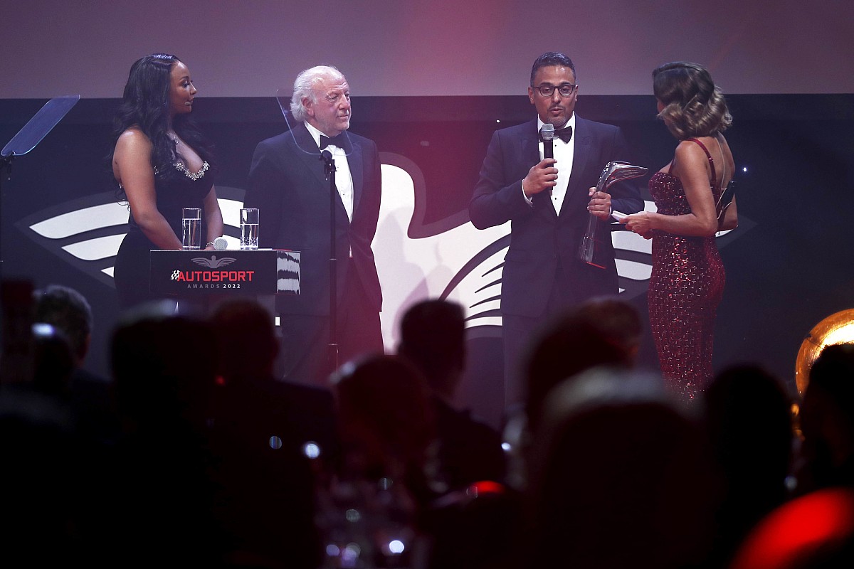Saudi Arabia wins Motorsport Promoter of the Year at the Autosport Awards