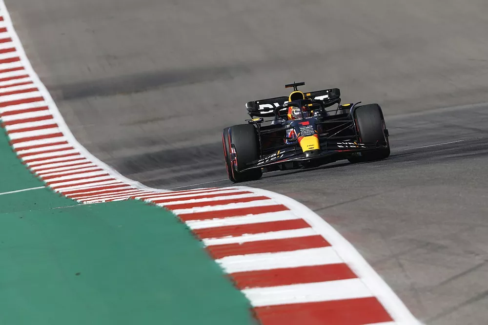 F1 |Austin, Libere 1: Verstappen davanti, ma Leclerc inizia bene