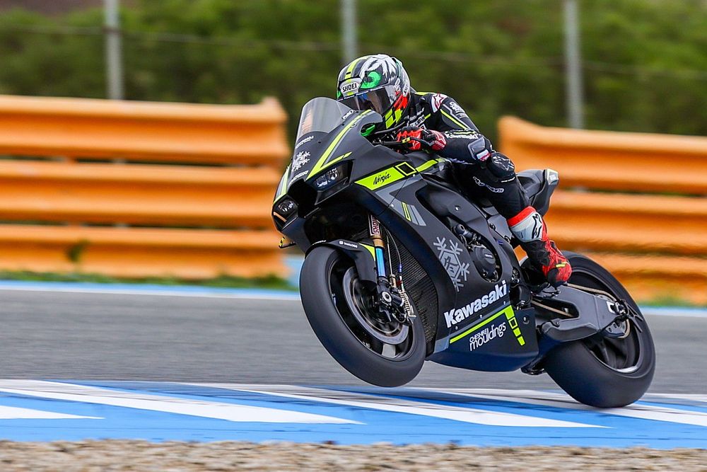 SBK | Bassani: "La Kawasaki è molto diversa, serve solo tempo"