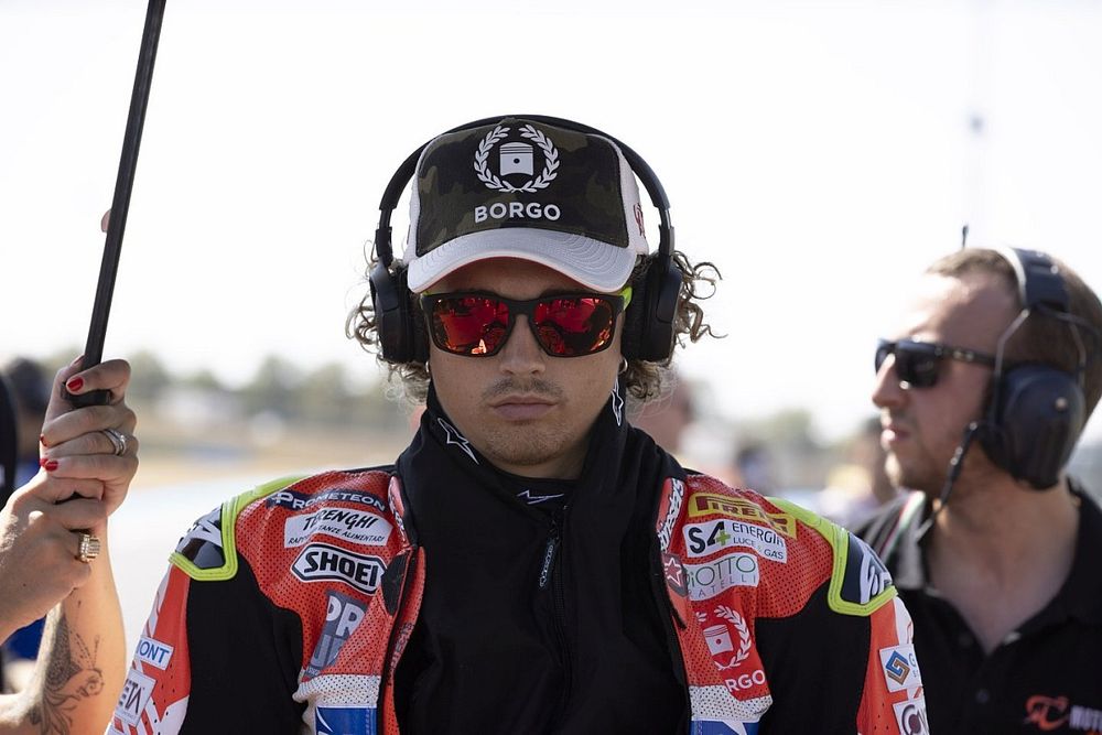 World Superbike: Axel Bassani poised for Rea's Kawasaki ride