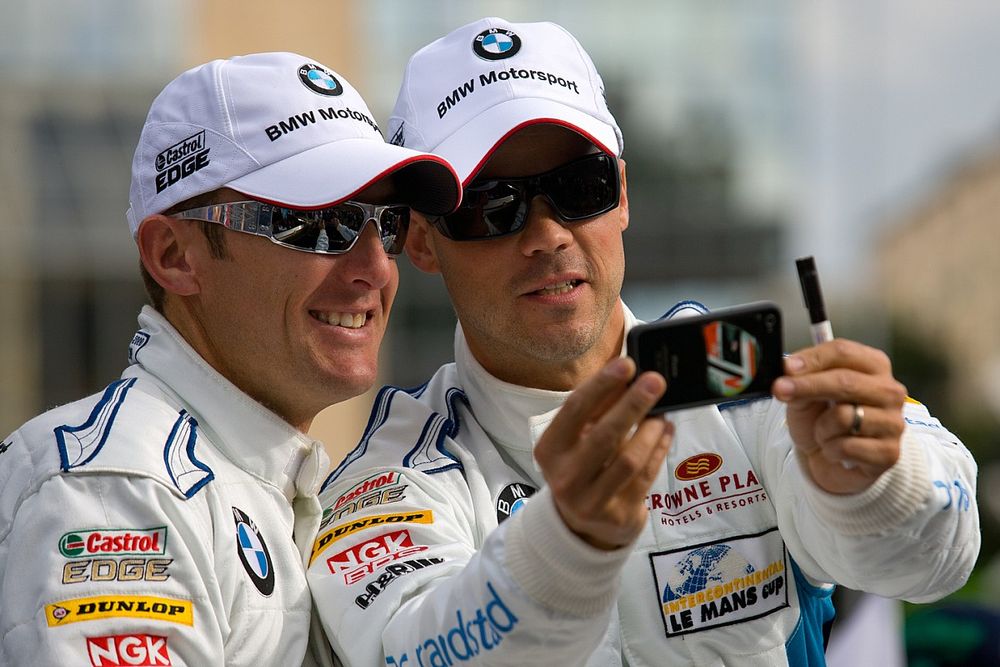 Friday favourite: The racing friends that unlocked a rare formula