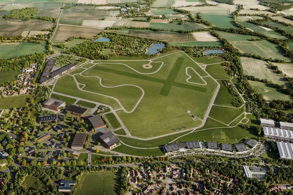 Sauber opens new technology centre ahead of Audi F1 takeover