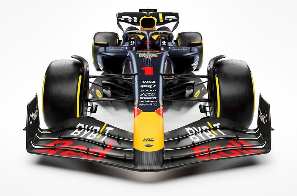 Unpicking the secrets of Red Bull’s brave new F1 sidepods