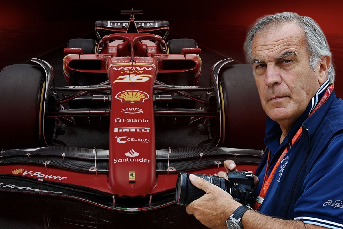 Video F1 | Piola: "Ferrari SF-24: questa è una rossa molto consistente"