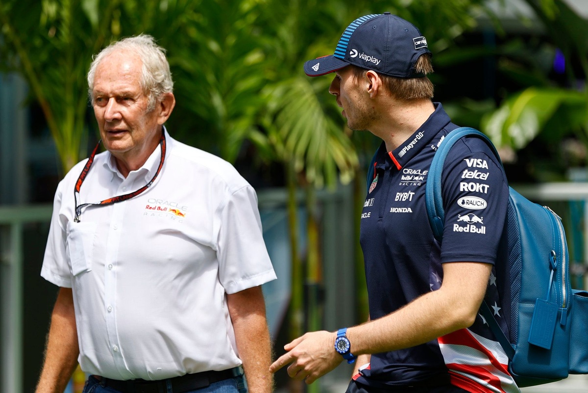 Red Bull CEO'su: "Marko, Mercedes'e gitmeyecek"